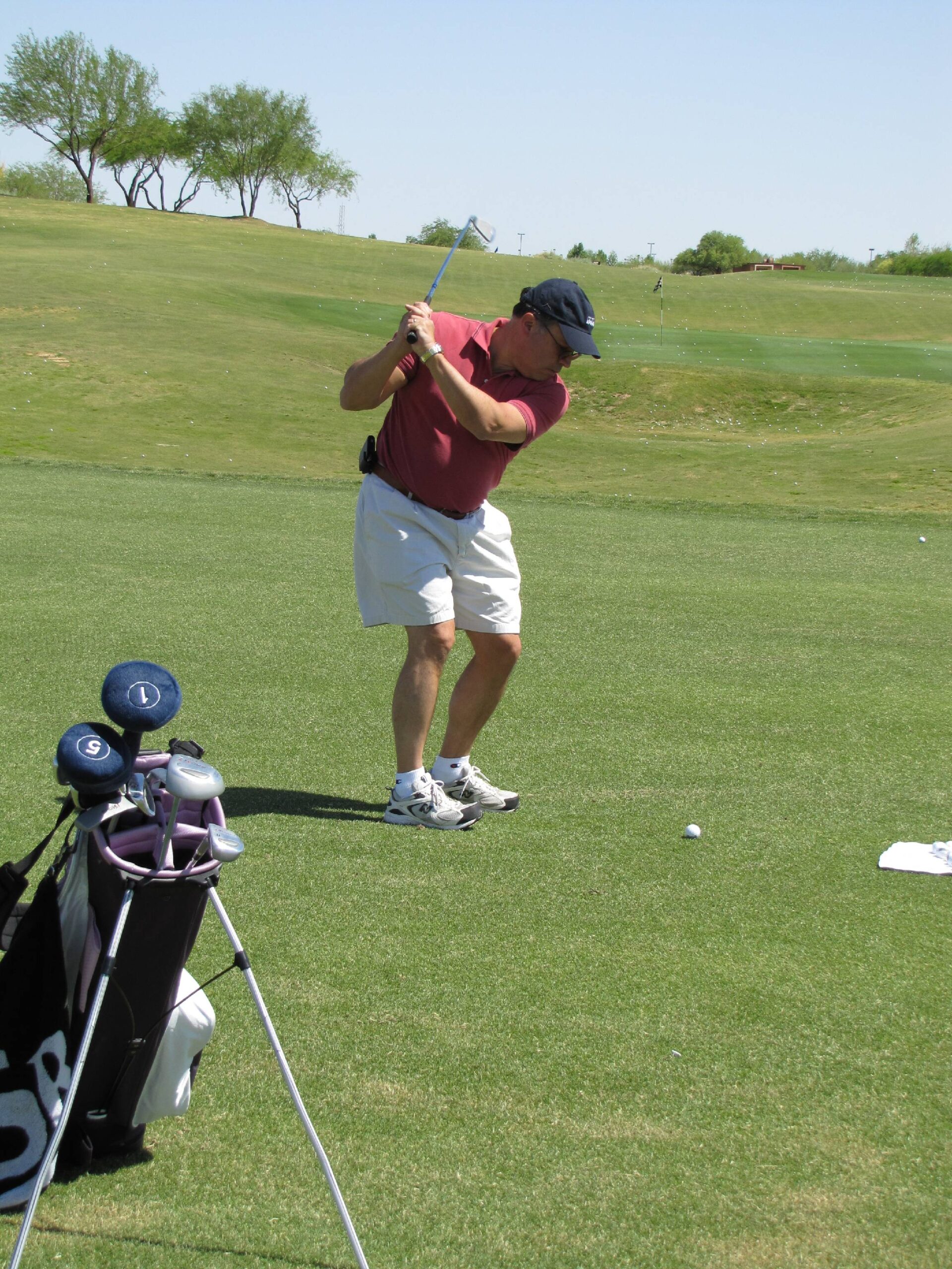 KPMG Corporate Golf Clinic - Birdgolf