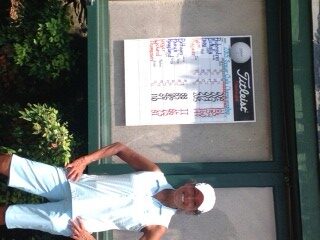 Pauline Lockard - Super Student Golf Shot - Bird Golf Academy
