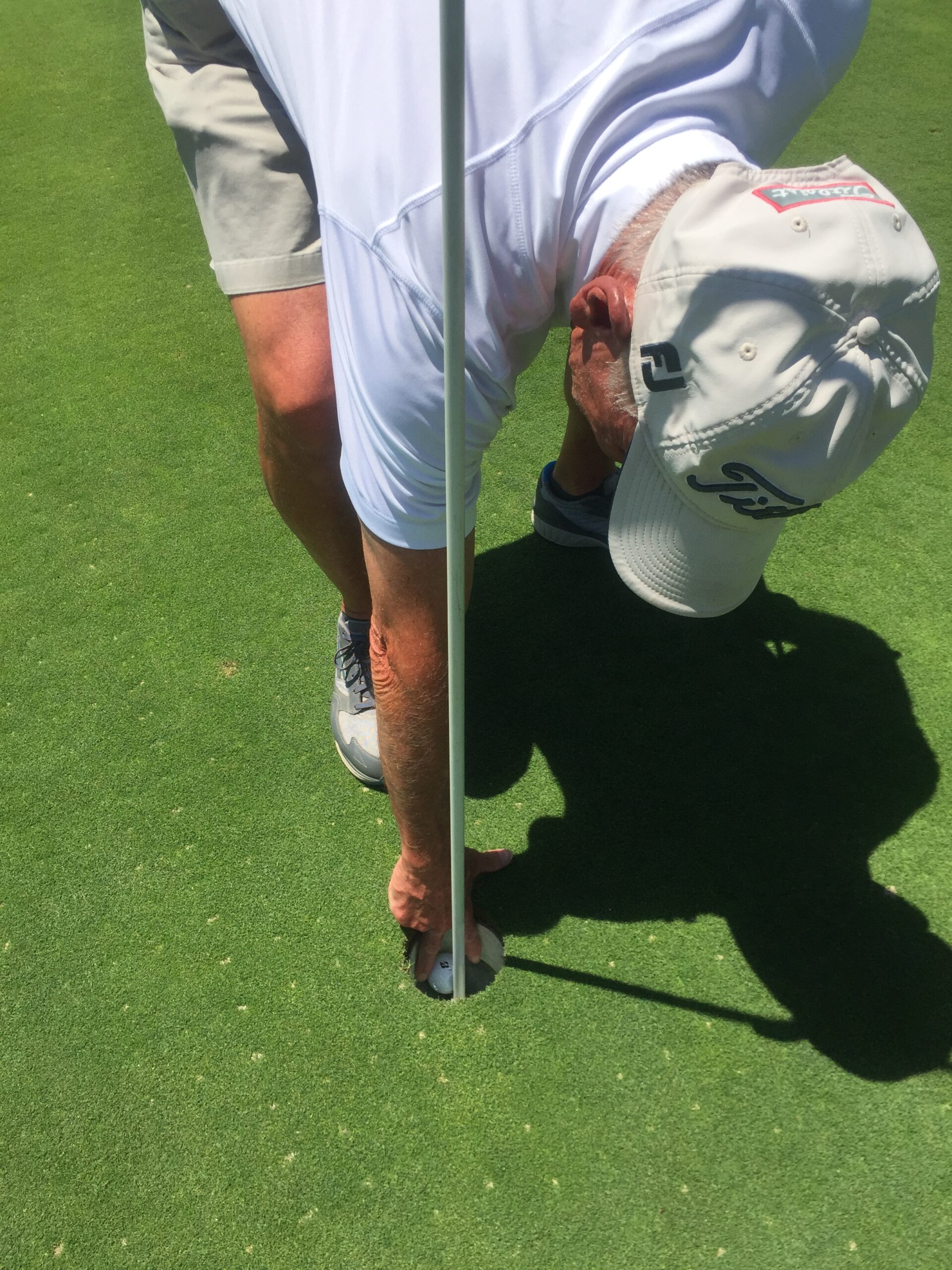 Mr. Hightower's Ace - Birdgolf