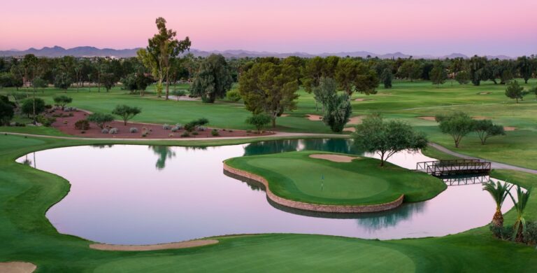 West Coast Winter Golf Schools | Escape the Cold